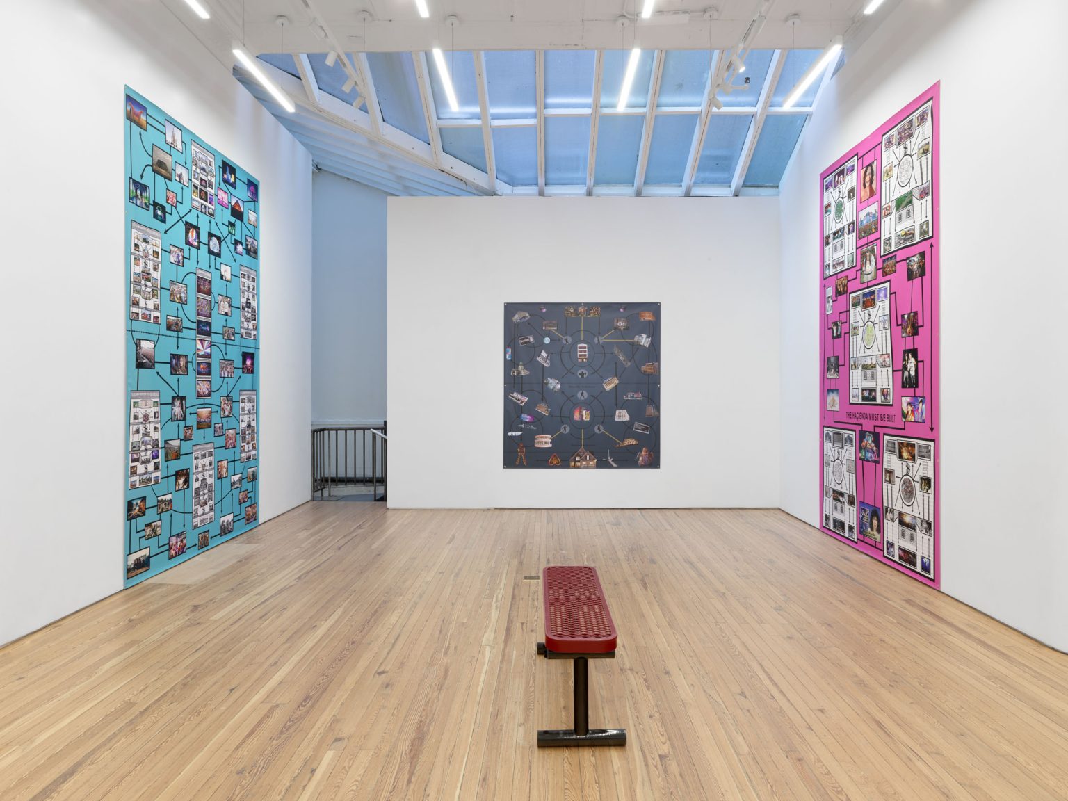 Nick Angelo at Sebastian Gladstone, New York – Art Viewer