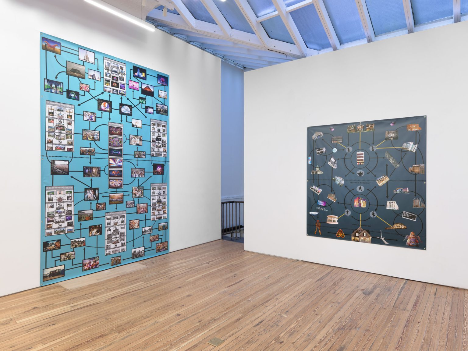 Nick Angelo at Sebastian Gladstone, New York – Art Viewer