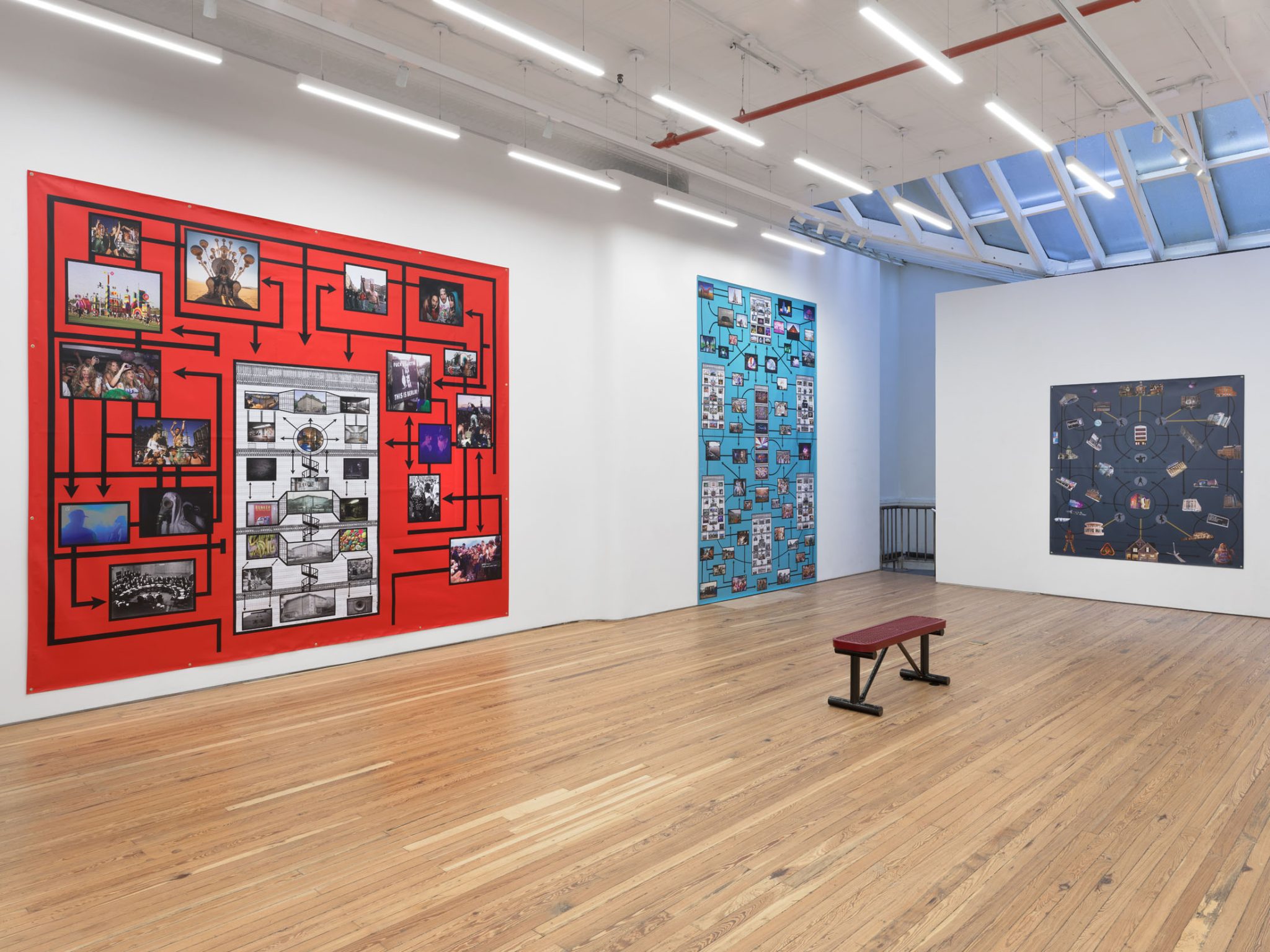 Nick Angelo at Sebastian Gladstone, New York – Art Viewer