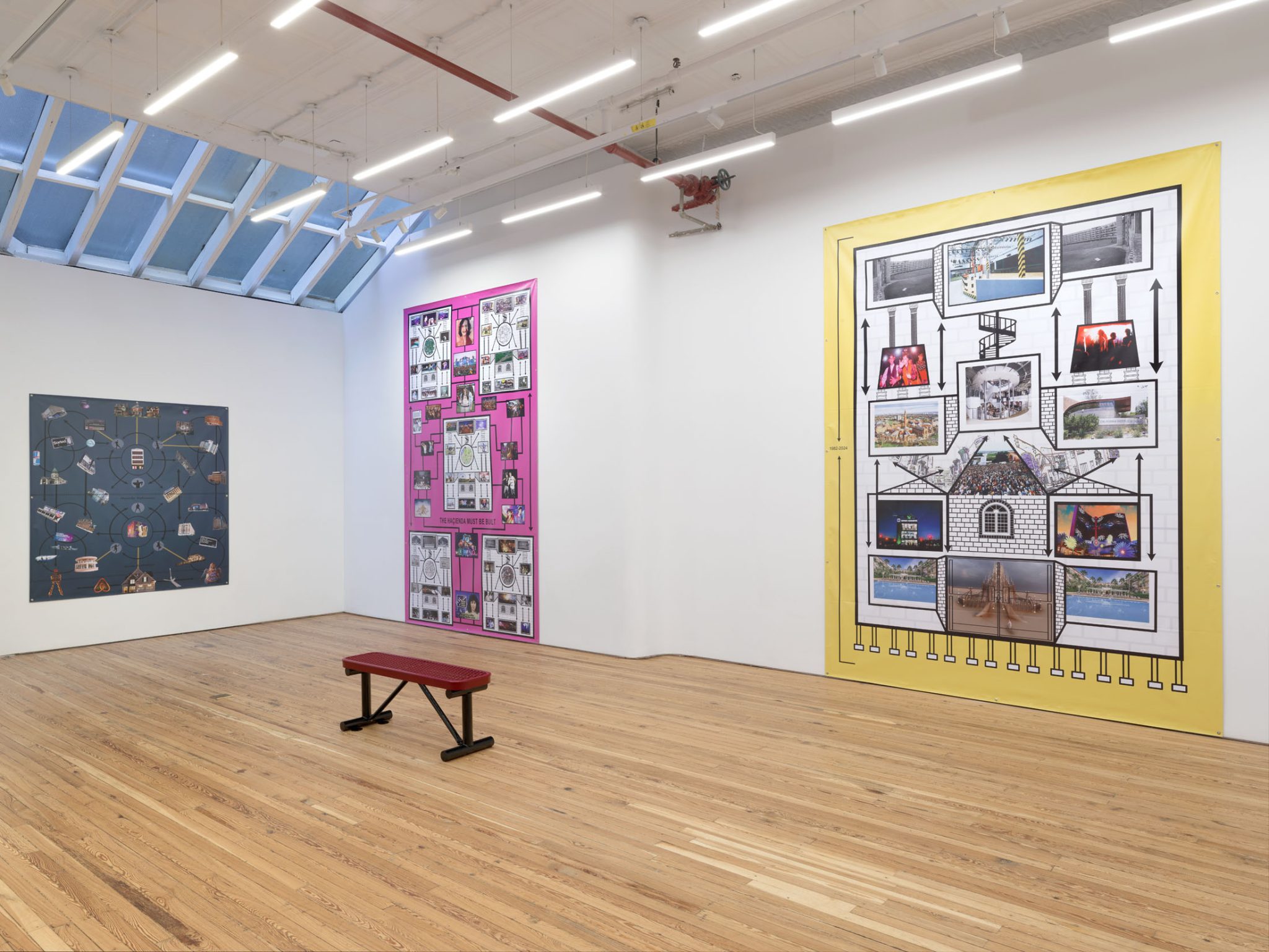 Nick Angelo at Sebastian Gladstone, New York – Art Viewer