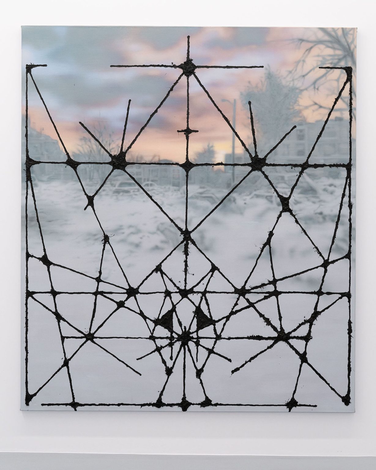 Radu Pandele at Arsmonitor, Bucharest – Art Viewer