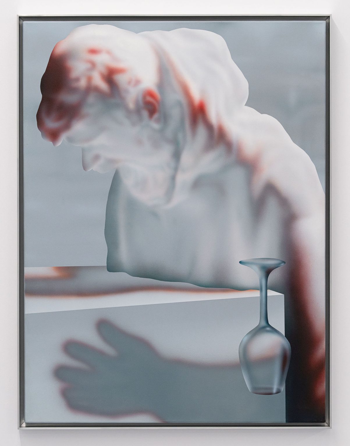 Radu Pandele at Arsmonitor, Bucharest – Art Viewer