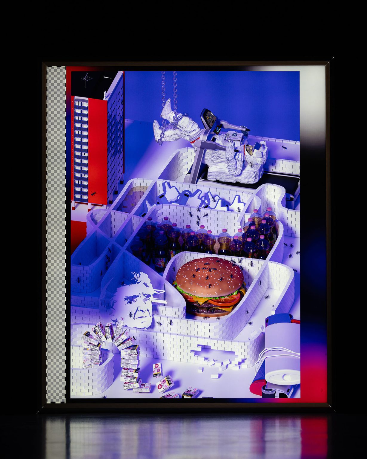 Radu Pandele at Arsmonitor, Bucharest – Art Viewer