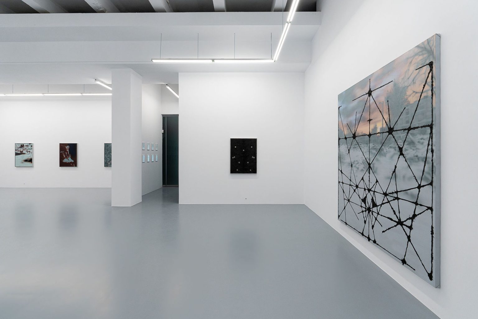 Radu Pandele at Arsmonitor, Bucharest – Art Viewer