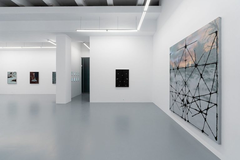 Radu Pandele at Arsmonitor, Bucharest – Art Viewer