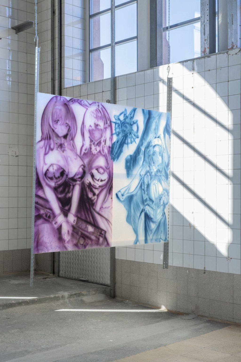 Simone Nicola Filippo at Quartier Général, La Chaux-de-Fonds – Art Viewer