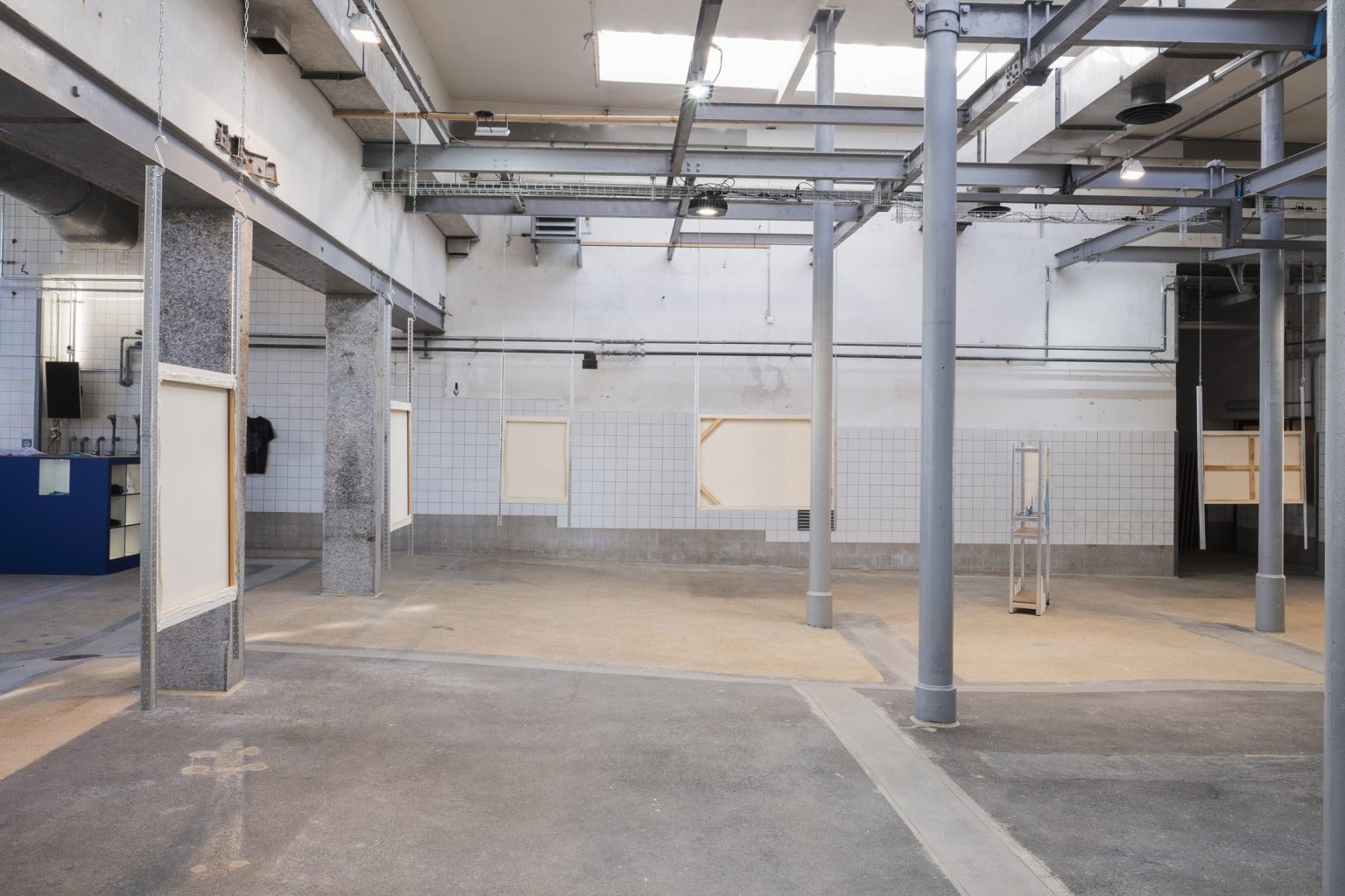 Simone Nicola Filippo at Quartier Général, La Chaux-de-Fonds – Art Viewer