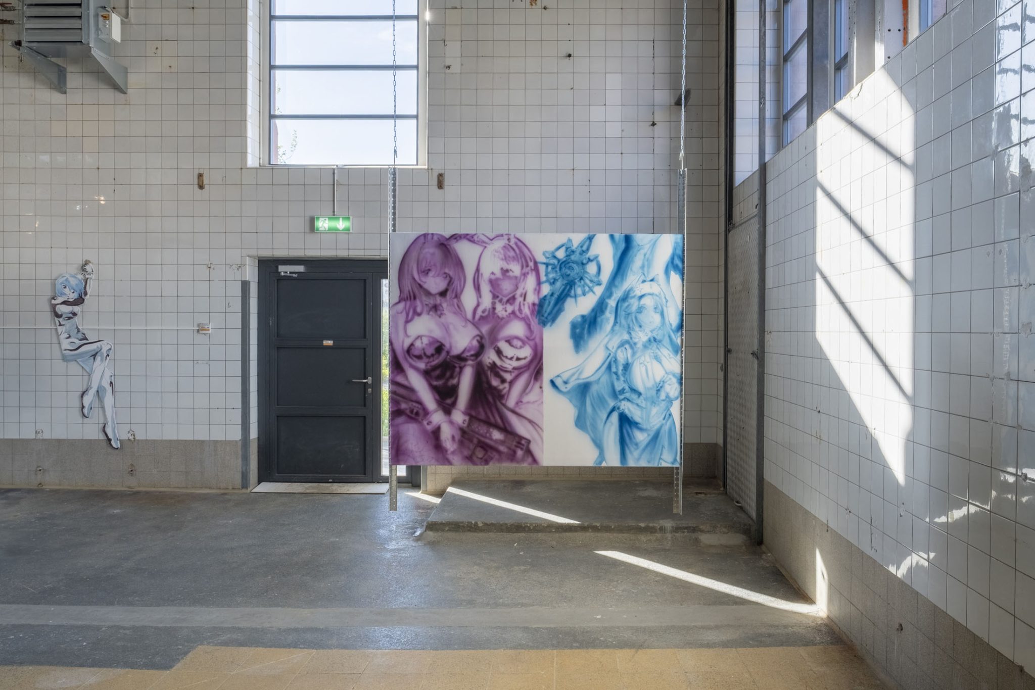 Simone Nicola Filippo at Quartier Général, La Chaux-de-Fonds – Art Viewer