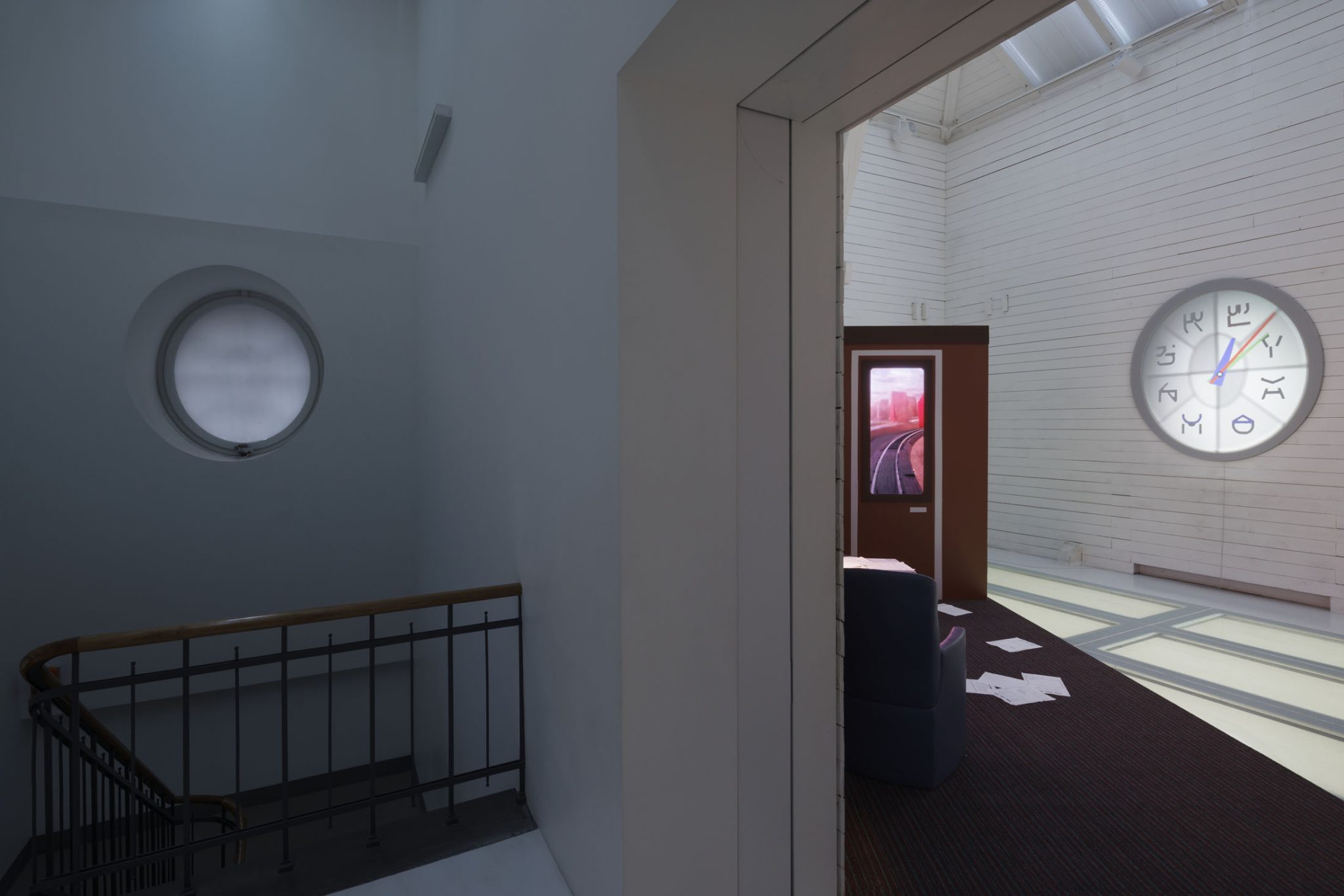 Viktor Timofeev at Latvian National Museum of Art, Riga – Art Viewer