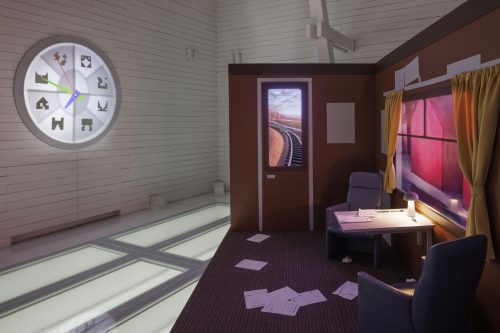 Viktor Timofeev at Latvian National Museum of Art, Riga – Art Viewer