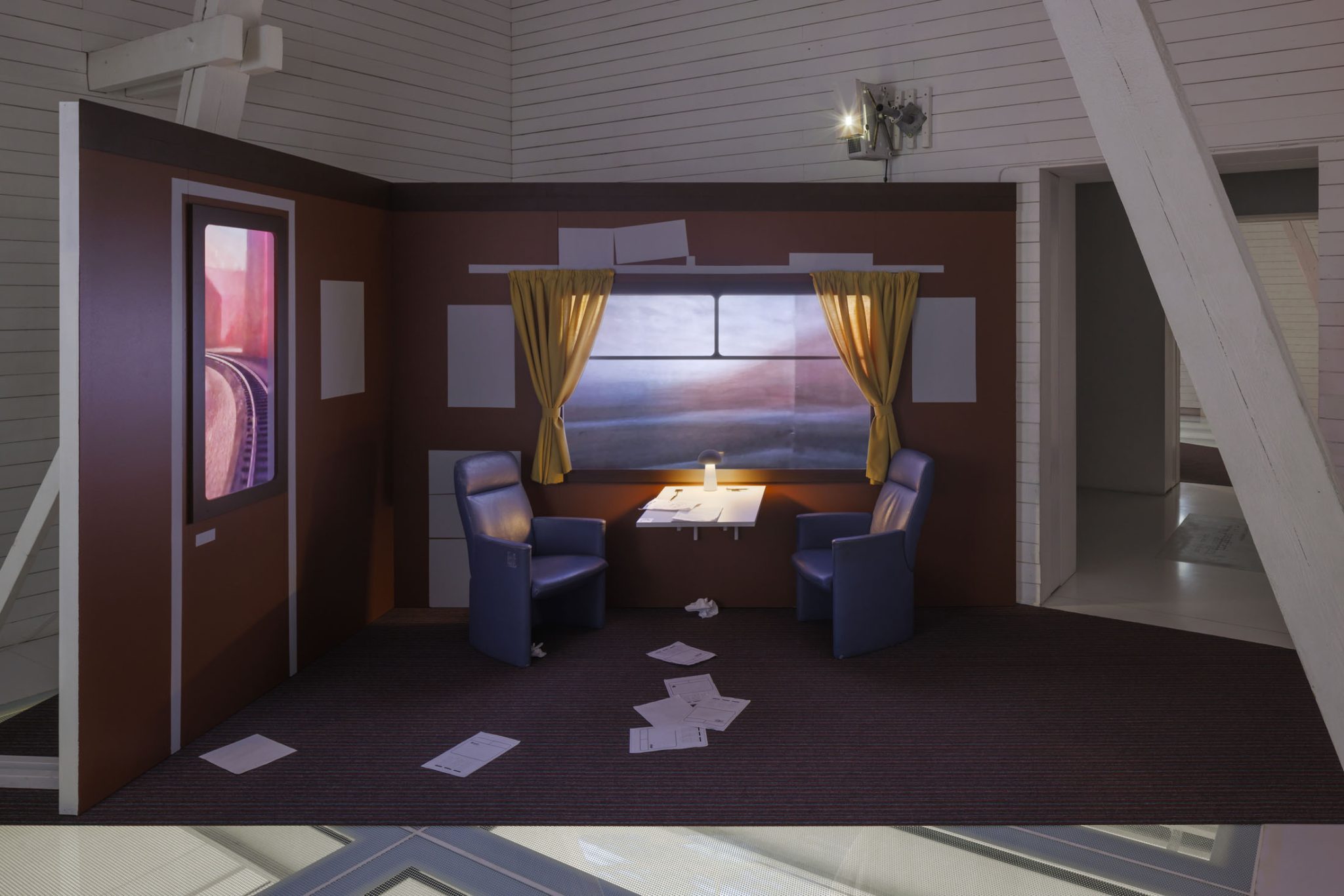 Viktor Timofeev at Latvian National Museum of Art, Riga – Art Viewer