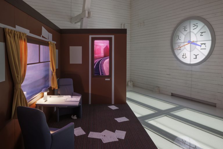 Viktor Timofeev at Latvian National Museum of Art, Riga – Art Viewer