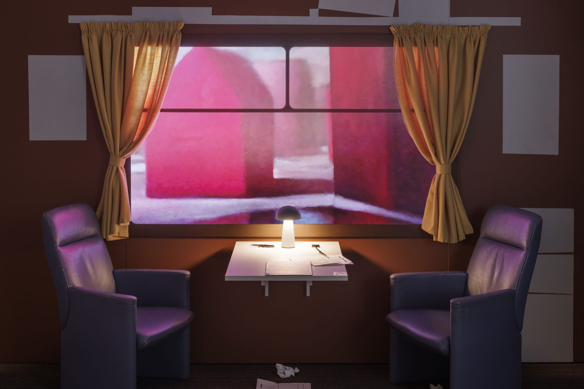 Viktor Timofeev at Latvian National Museum of Art, Riga – Art Viewer