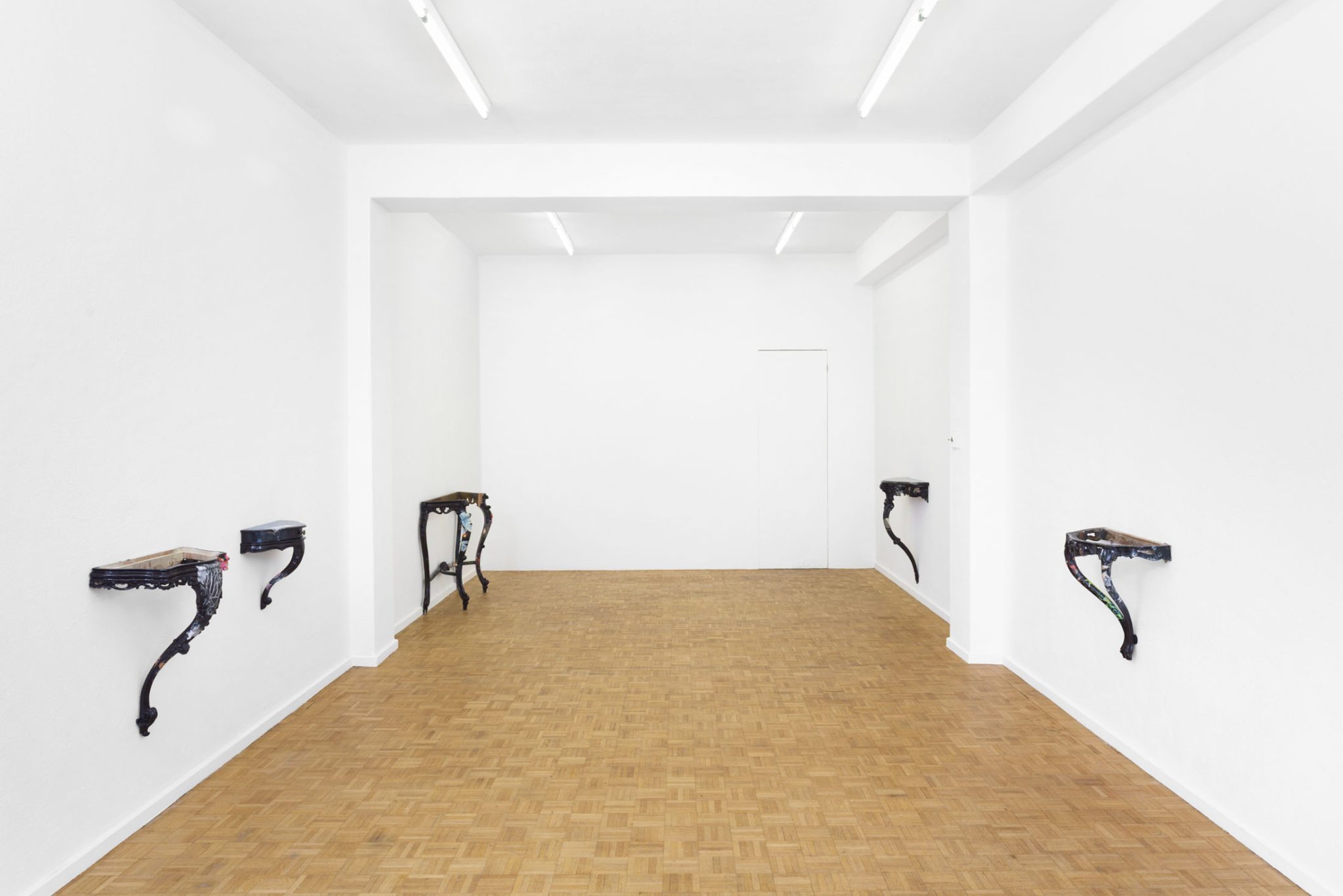 Virginia Ariu at Sentiment, Zurich – Art Viewer