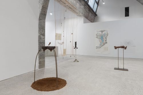 Xie Qun at REFLEXION, Beijing – Art Viewer