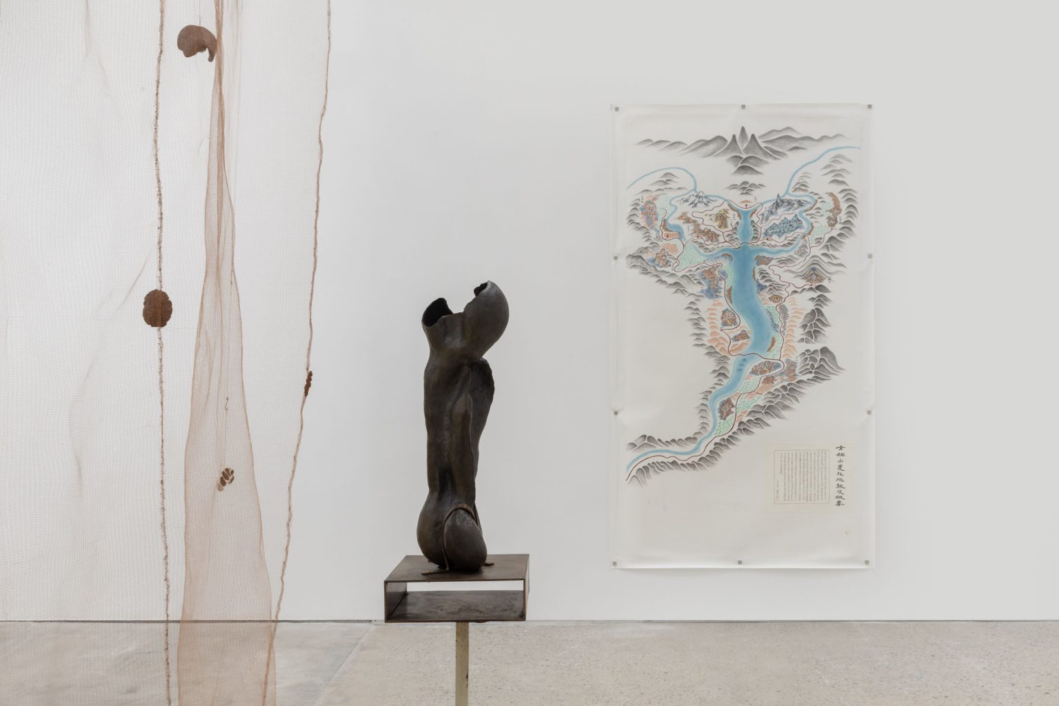 Xie Qun at REFLEXION, Beijing – Art Viewer