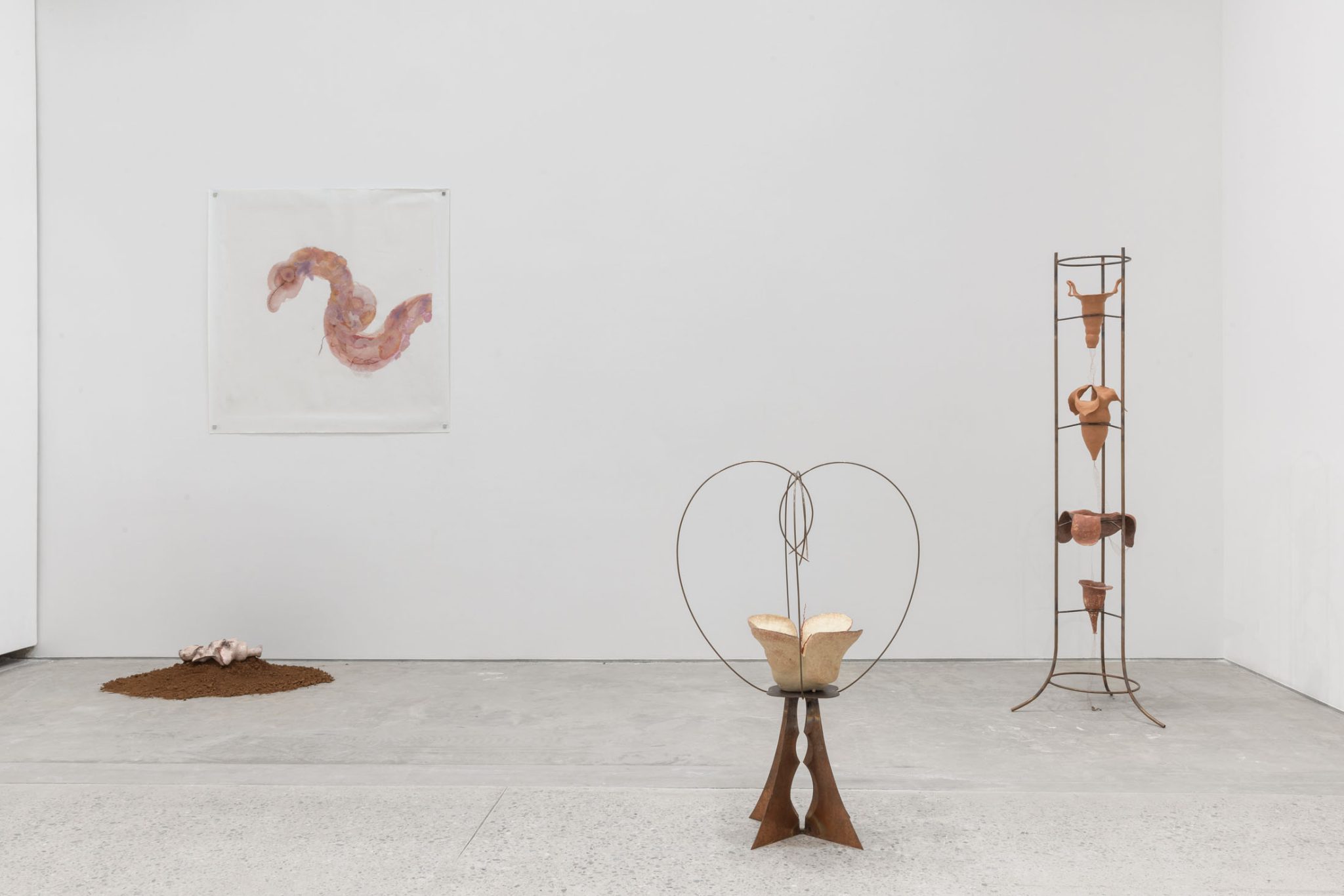Xie Qun at REFLEXION, Beijing – Art Viewer