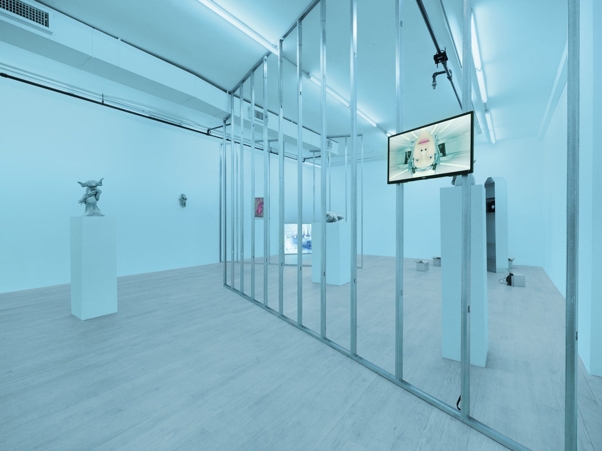 Stine Deja and Mary-Audrey Ramirez at Management, New York – Art Viewer