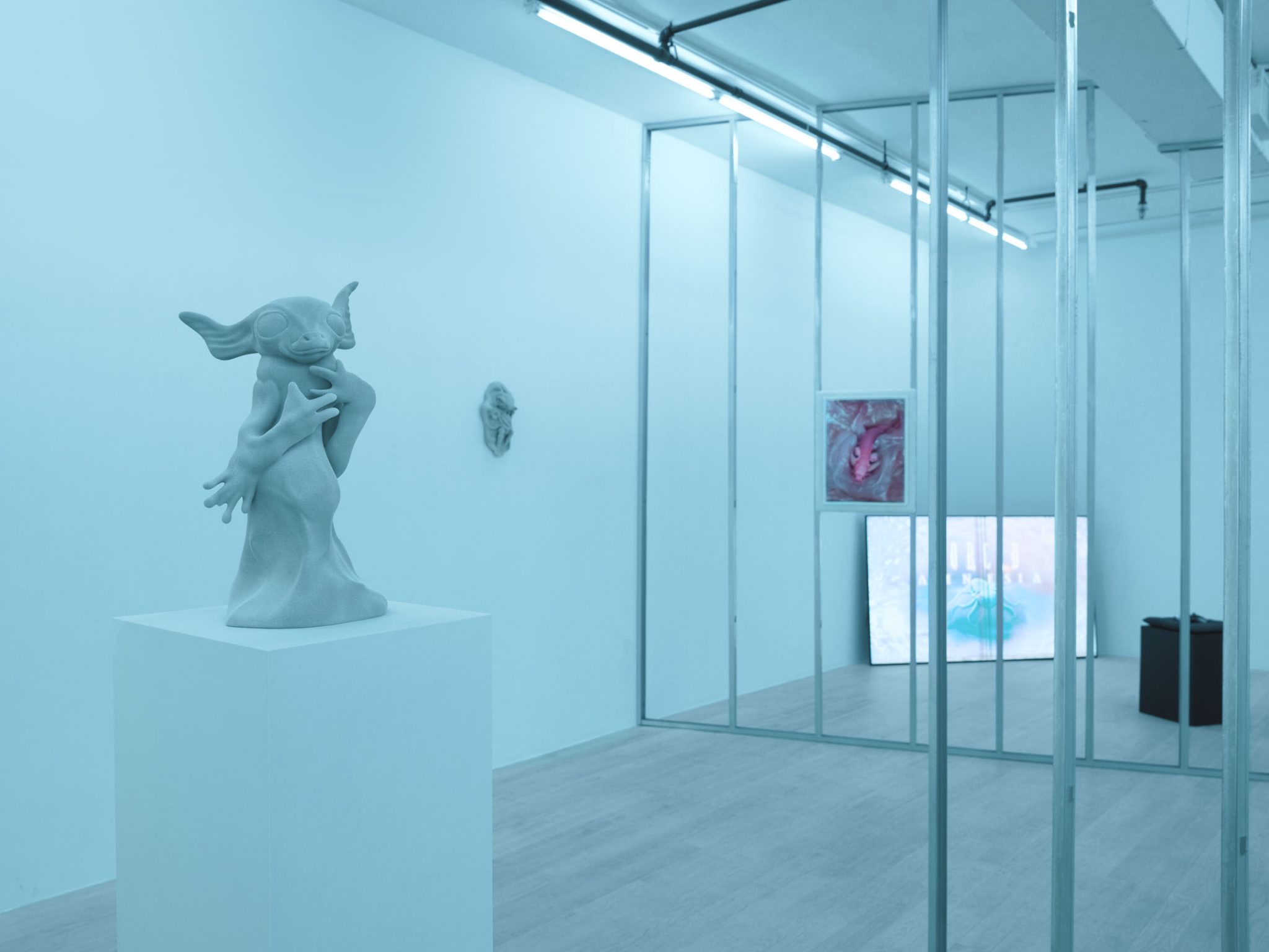 Stine Deja and Mary-Audrey Ramirez at Management, New York – Art Viewer