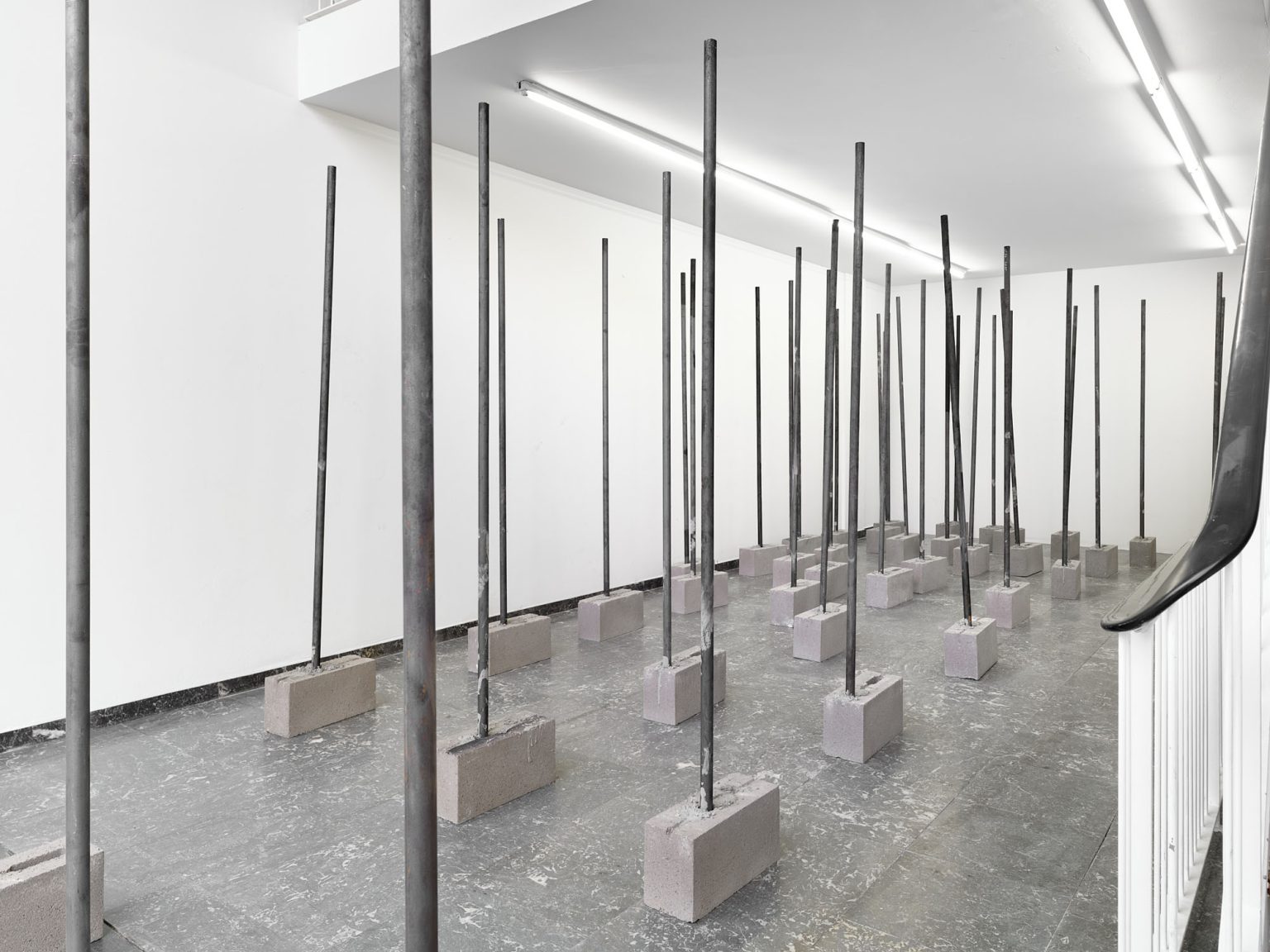 Allen-Golder Carpenter at Tick Tack, Antwerp – Art Viewer