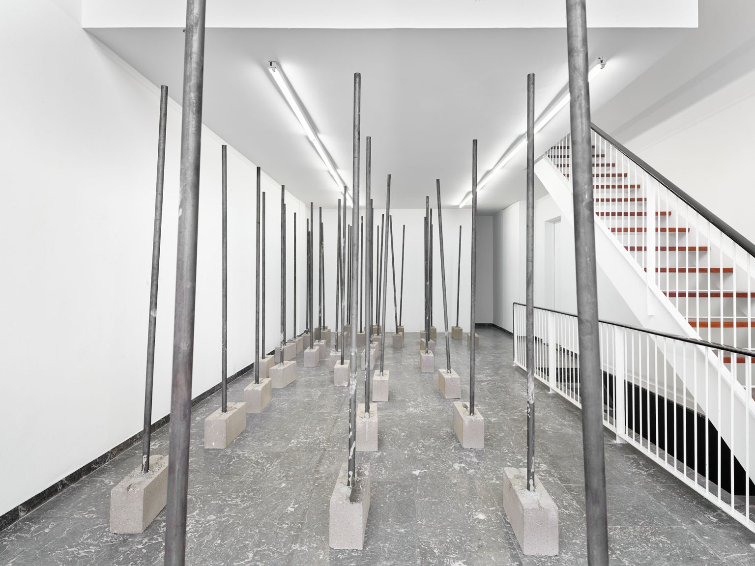 Allen-Golder Carpenter at Tick Tack, Antwerp – Art Viewer