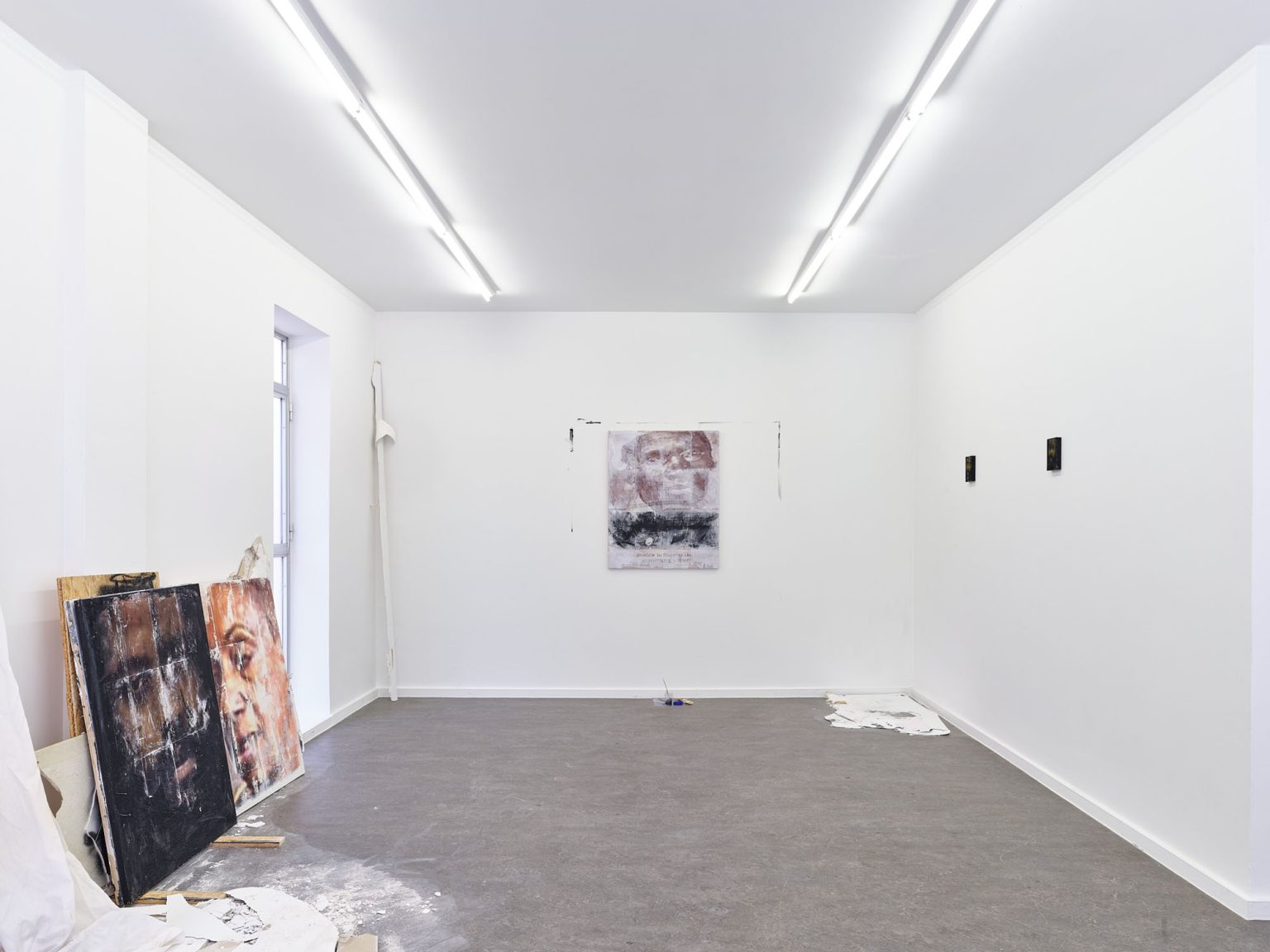 Allen-Golder Carpenter at Tick Tack, Antwerp – Art Viewer