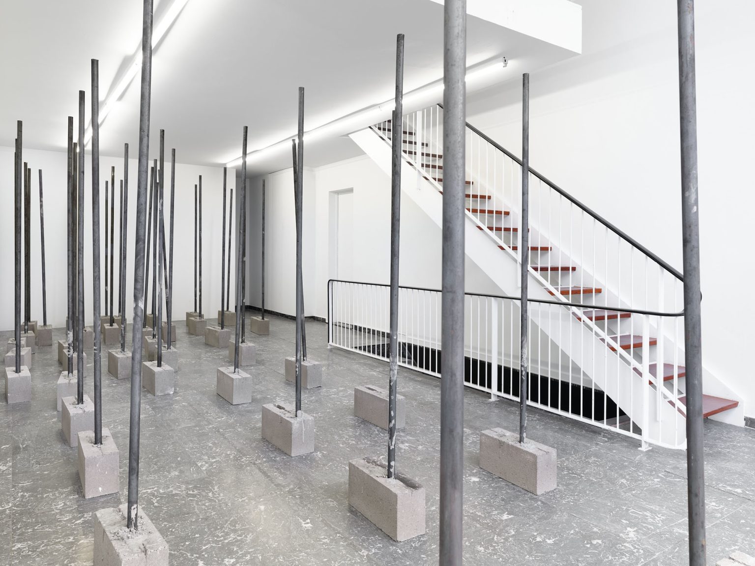 Allen-Golder Carpenter at Tick Tack, Antwerp – Art Viewer