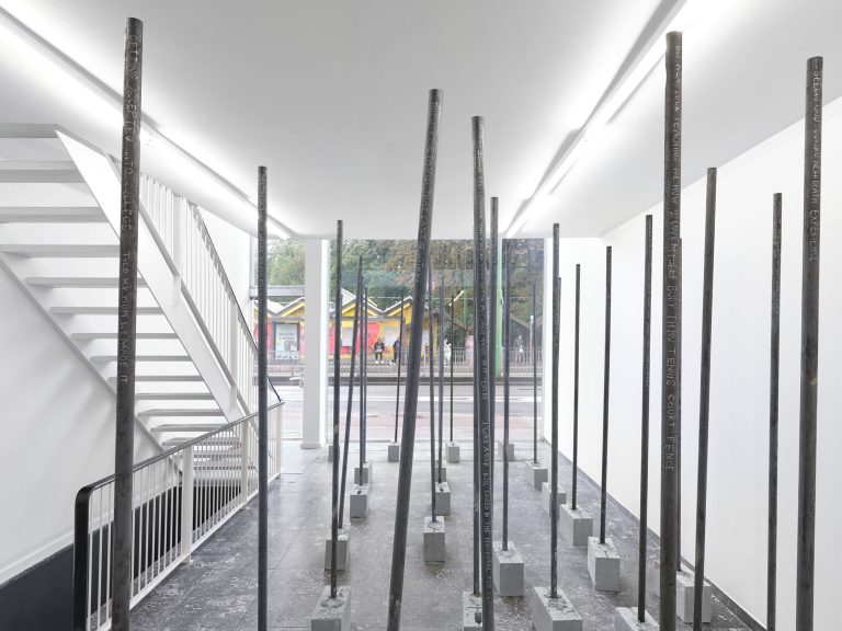 Allen-Golder Carpenter at Tick Tack, Antwerp – Art Viewer