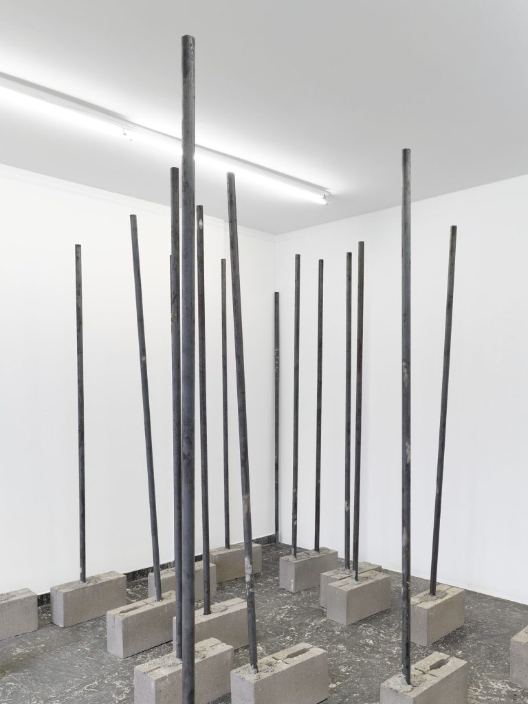 Allen-Golder Carpenter at Tick Tack, Antwerp – Art Viewer