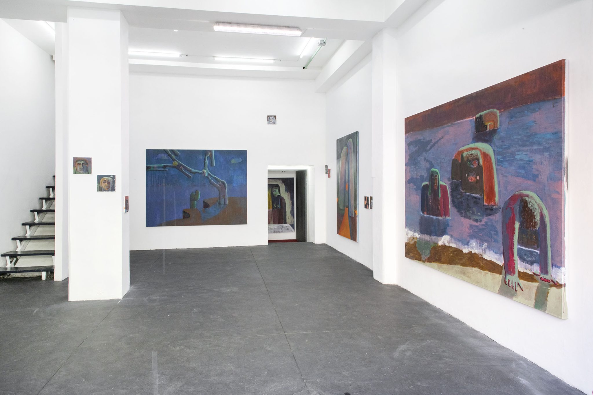 Antonio Vidal at General Expenses, Mexico City – Art Viewer