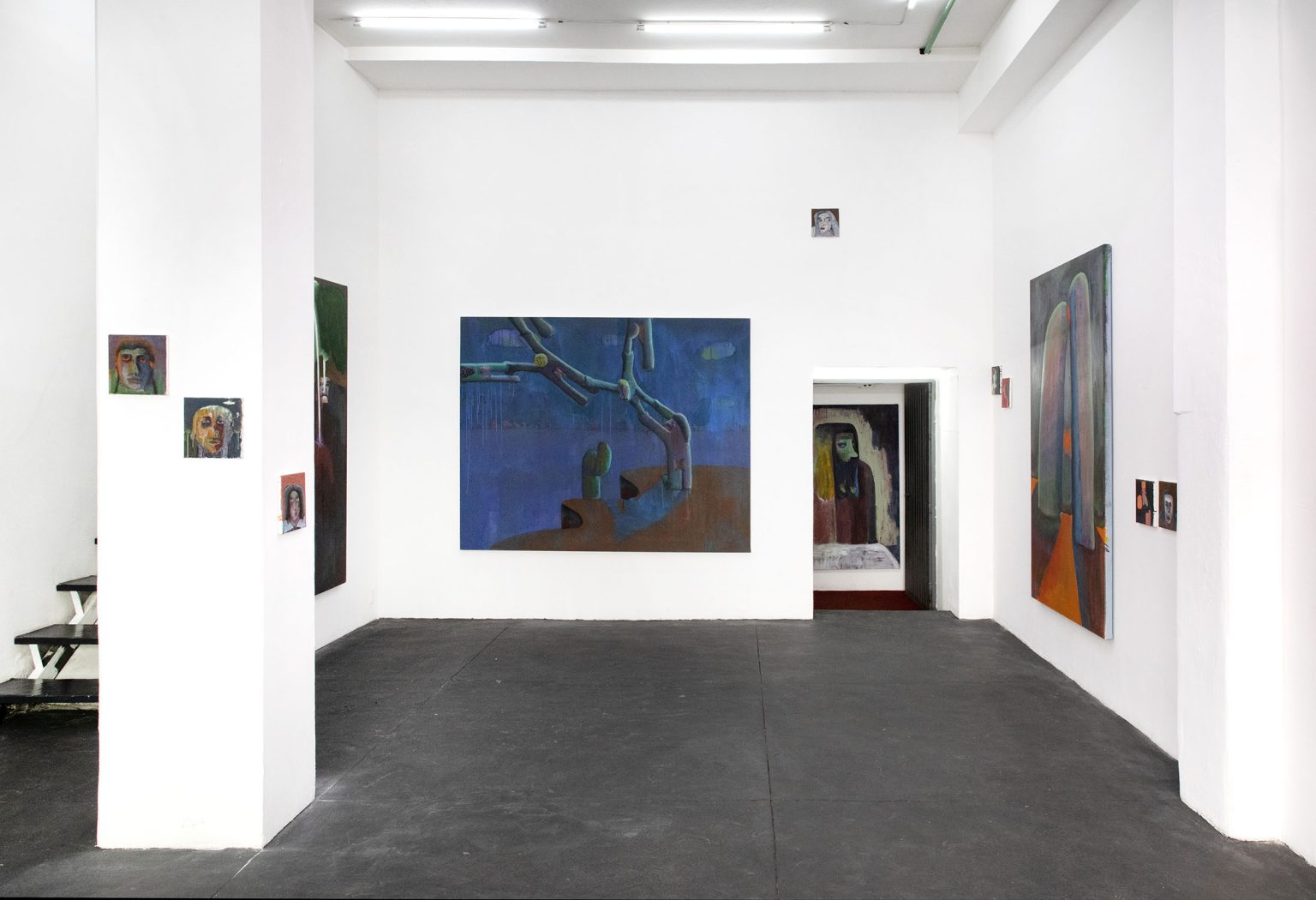Antonio Vidal at General Expenses, Mexico City – Art Viewer