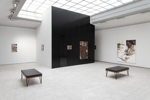 Carl Mannov at Kunstnerforbundet, Oslo – Art Viewer