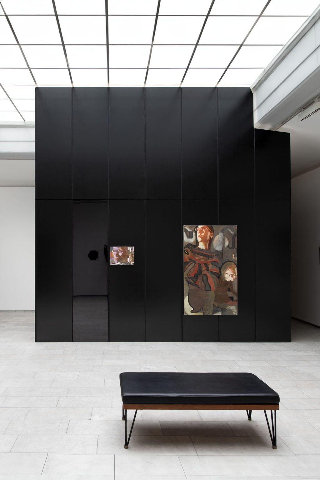 Carl Mannov at Kunstnerforbundet, Oslo – Art Viewer