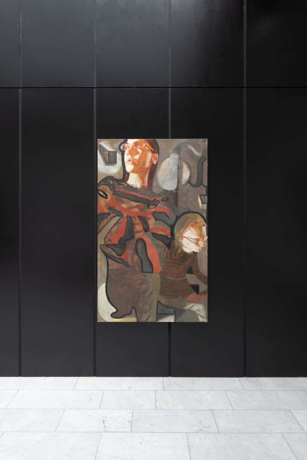 Carl Mannov at Kunstnerforbundet, Oslo – Art Viewer