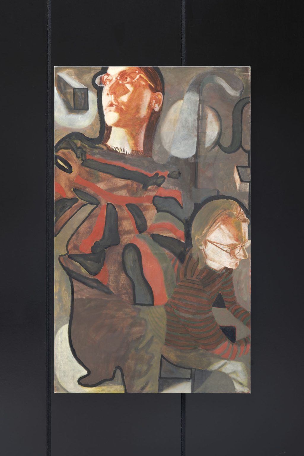 Carl Mannov at Kunstnerforbundet, Oslo – Art Viewer