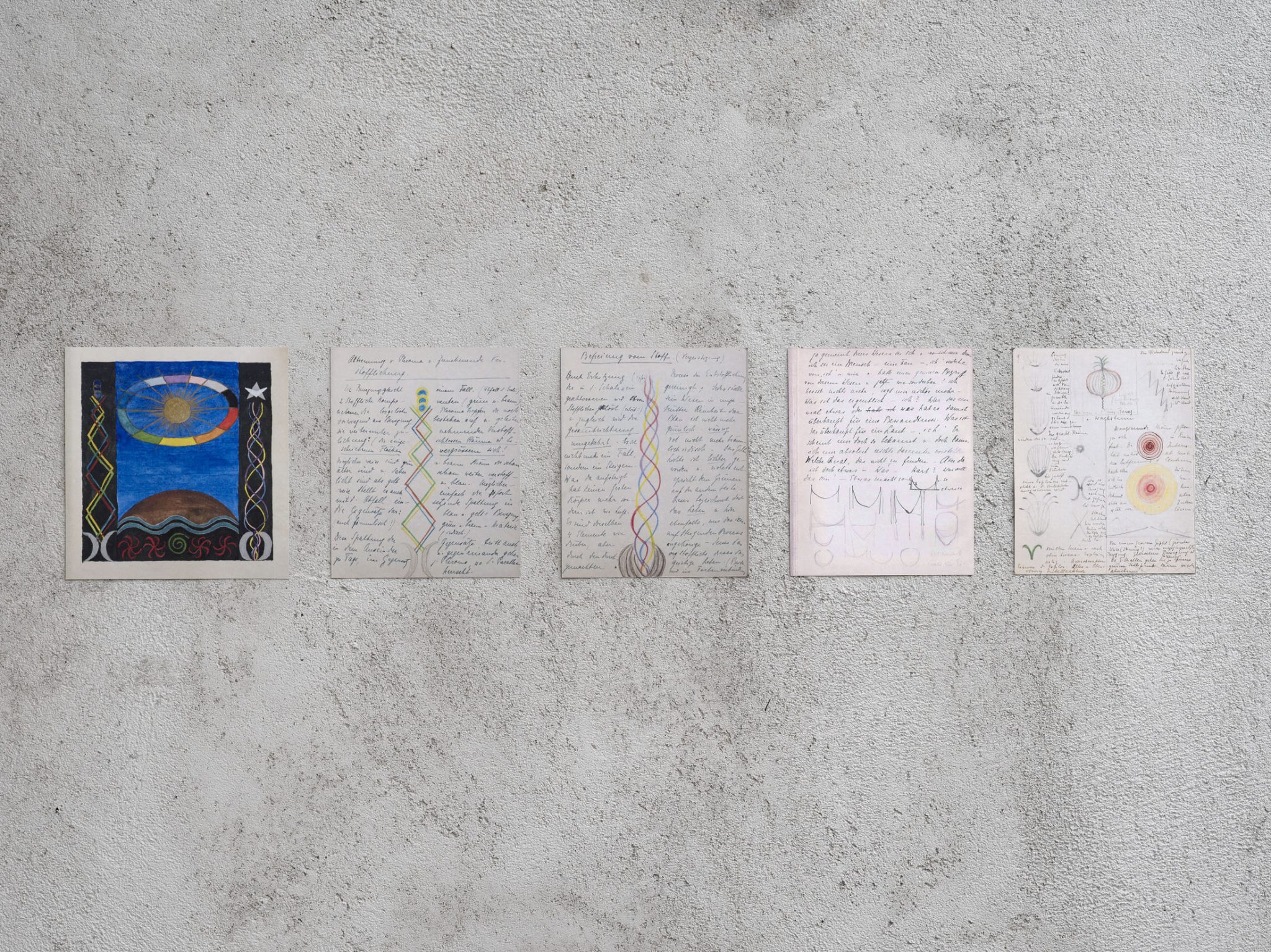 Emma Jung and Rebecca Ackroyd at Cabaret Voltaire, Zurich – Art Viewer