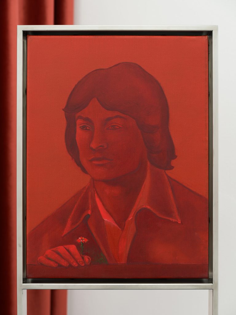 George Semeniuc at INVITRO, Bucharest – Art Viewer