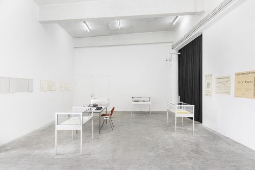 Gregory J. Markopoulos at CIRCUIT Centre d’art contemporain, Lausanne ...