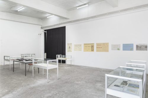 Gregory J. Markopoulos at CIRCUIT Centre d’art contemporain, Lausanne ...