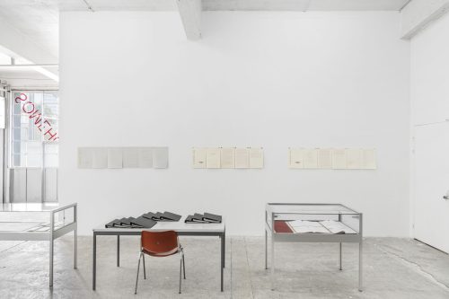 Gregory J. Markopoulos at CIRCUIT Centre d’art contemporain, Lausanne ...