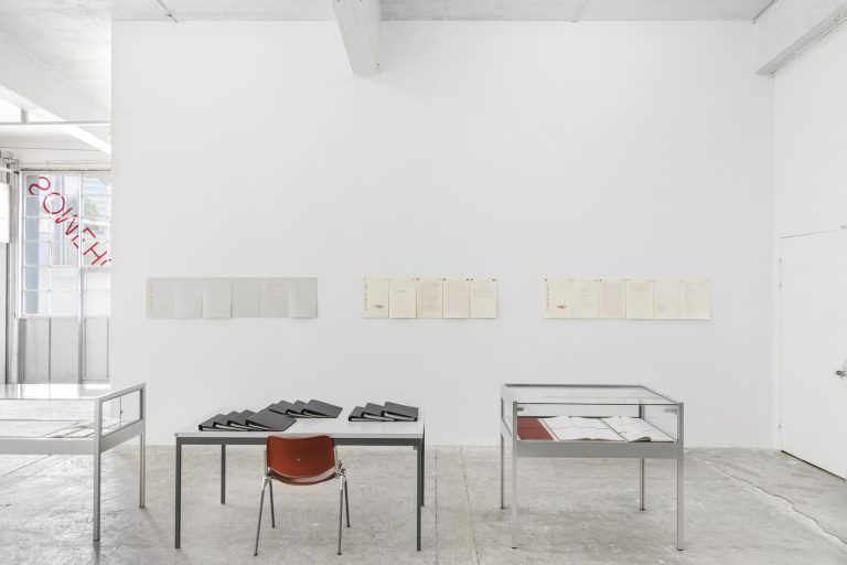 Gregory J. Markopoulos at CIRCUIT Centre d’art contemporain, Lausanne ...
