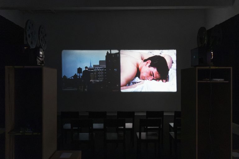 Gregory J. Markopoulos at CIRCUIT Centre d’art contemporain, Lausanne ...
