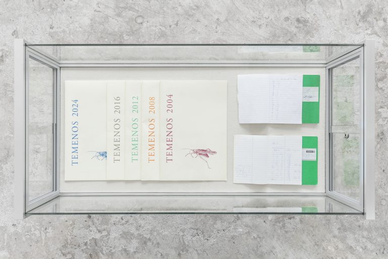 Gregory J. Markopoulos at CIRCUIT Centre d’art contemporain, Lausanne ...