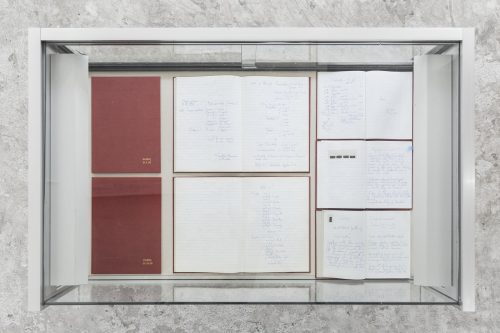 Gregory J. Markopoulos at CIRCUIT Centre d’art contemporain, Lausanne ...