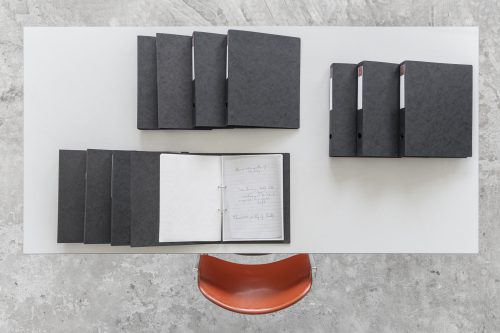 Gregory J. Markopoulos at CIRCUIT Centre d’art contemporain, Lausanne ...
