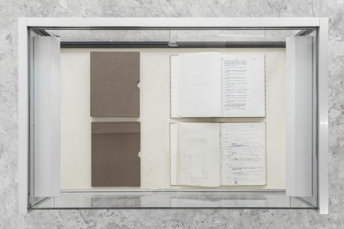Gregory J. Markopoulos at CIRCUIT Centre d’art contemporain, Lausanne ...
