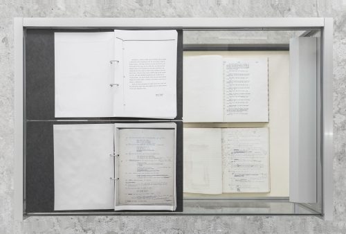 Gregory J. Markopoulos at CIRCUIT Centre d’art contemporain, Lausanne ...
