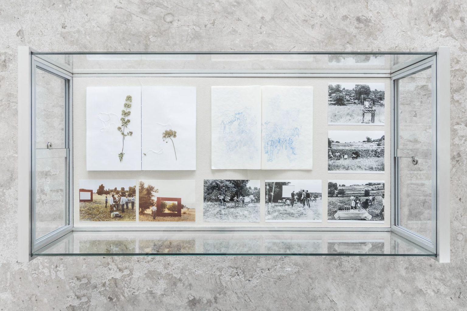 Gregory J. Markopoulos at CIRCUIT Centre d’art contemporain, Lausanne ...