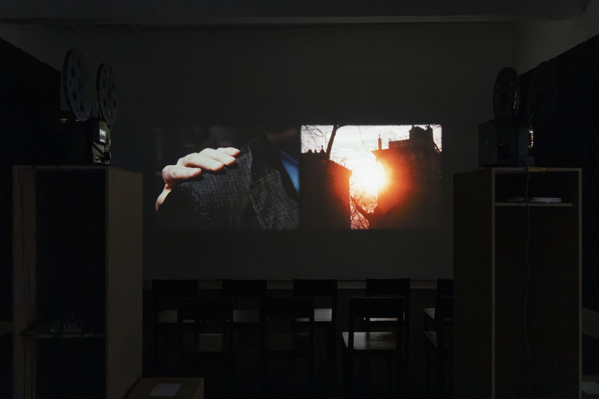 Gregory J. Markopoulos at CIRCUIT Centre d’art contemporain, Lausanne ...