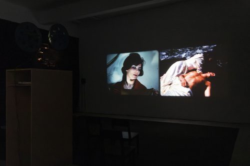 Gregory J. Markopoulos at CIRCUIT Centre d’art contemporain, Lausanne ...